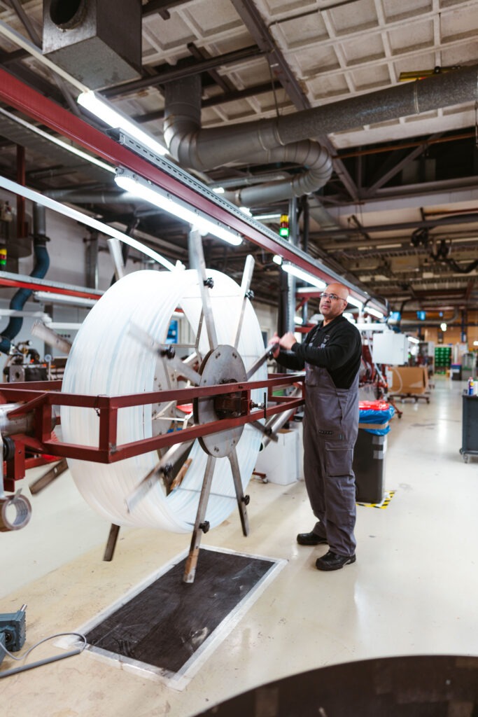 About – Fluortubing