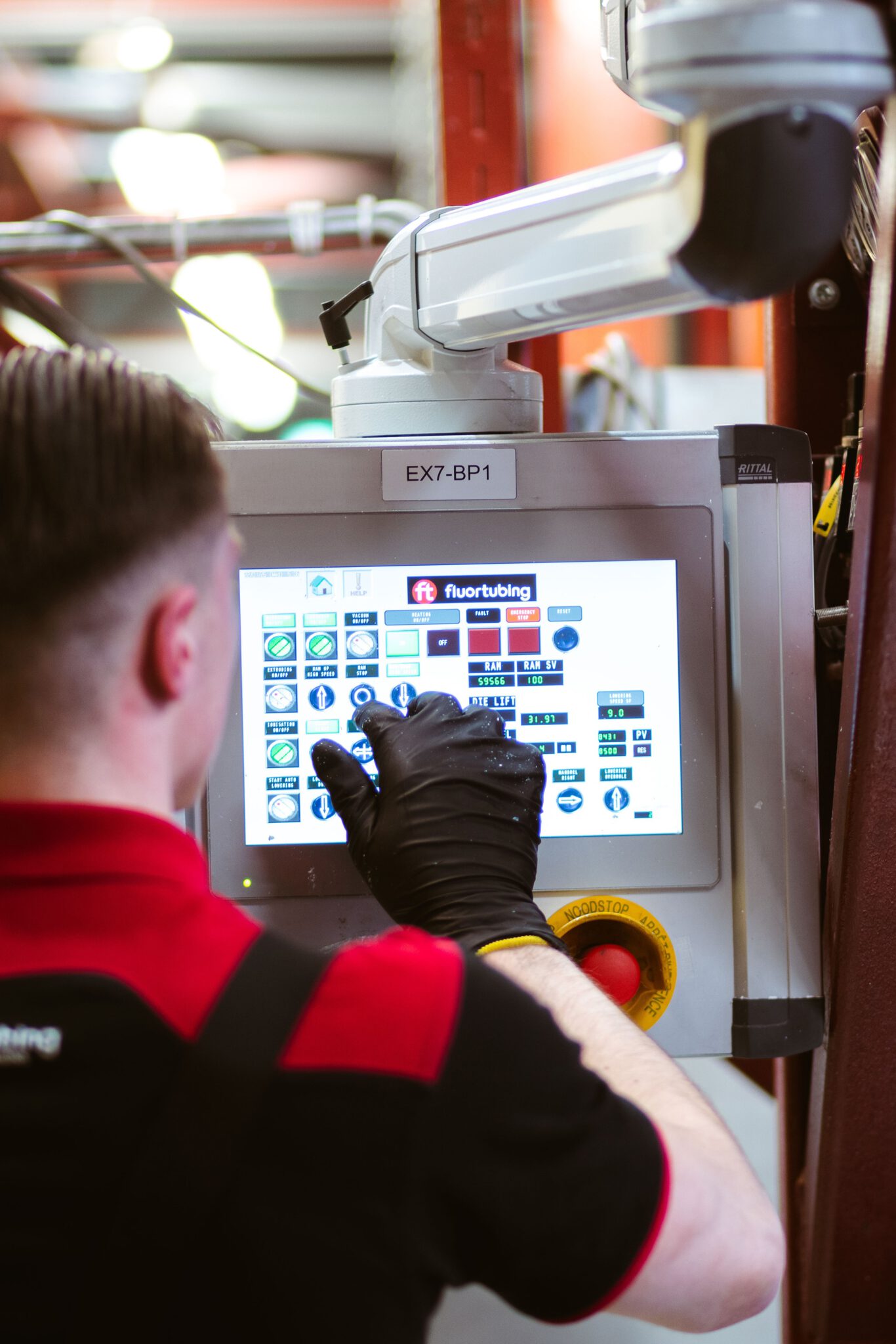 Fluortubing – Fluortubing