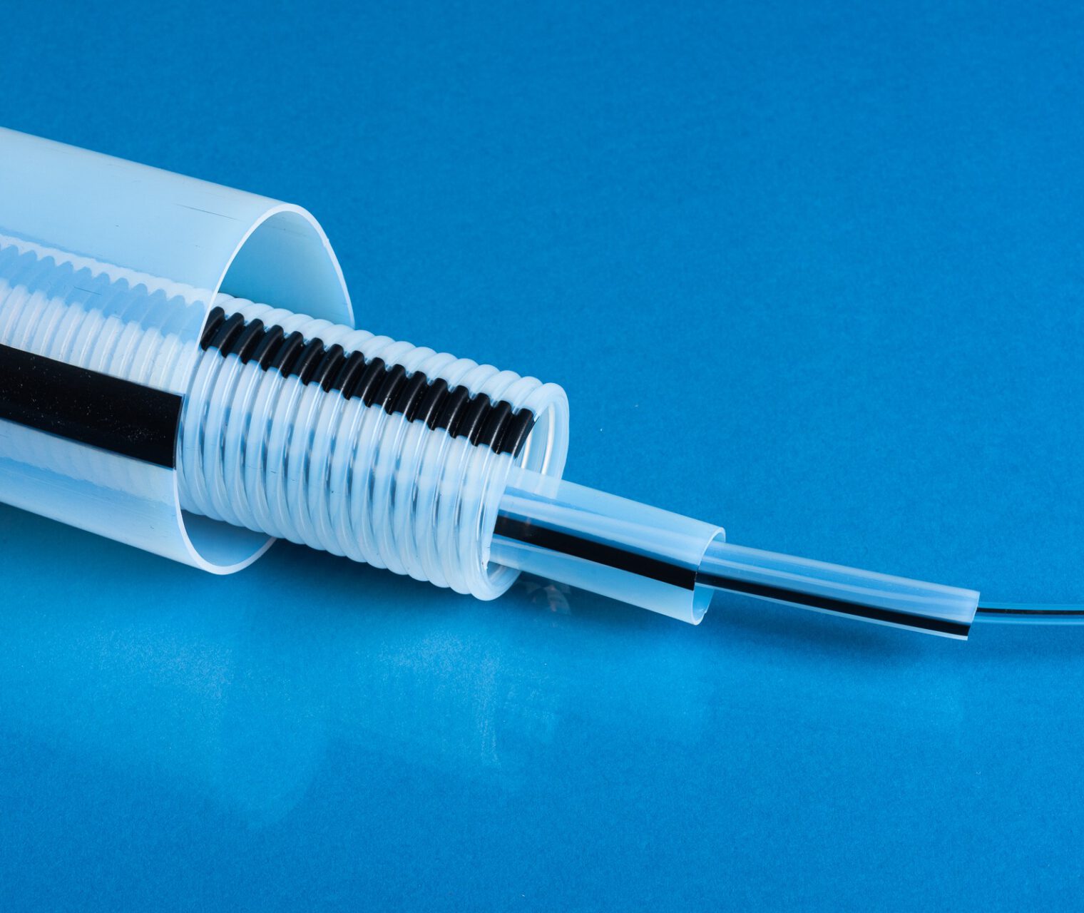 PTFE Lined Dip Pipes – Fluortubing