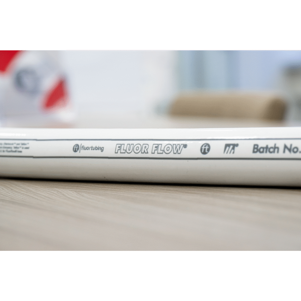 PRODUCT – Fluor Flow ®️ – Fluortubing